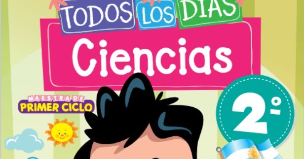 Ciencias Naturales Segundo Grado Primaria
