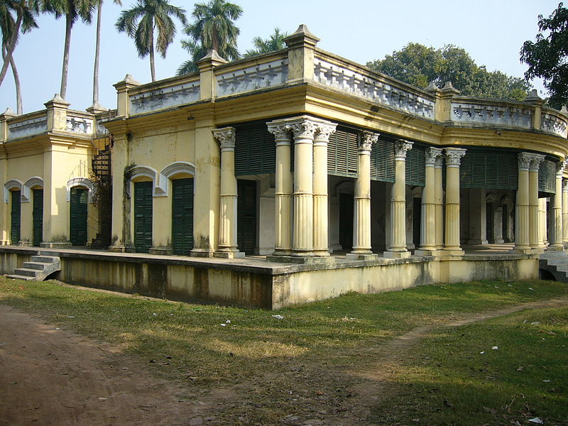 Rajbari of Natore - Heritage of Bangladesh