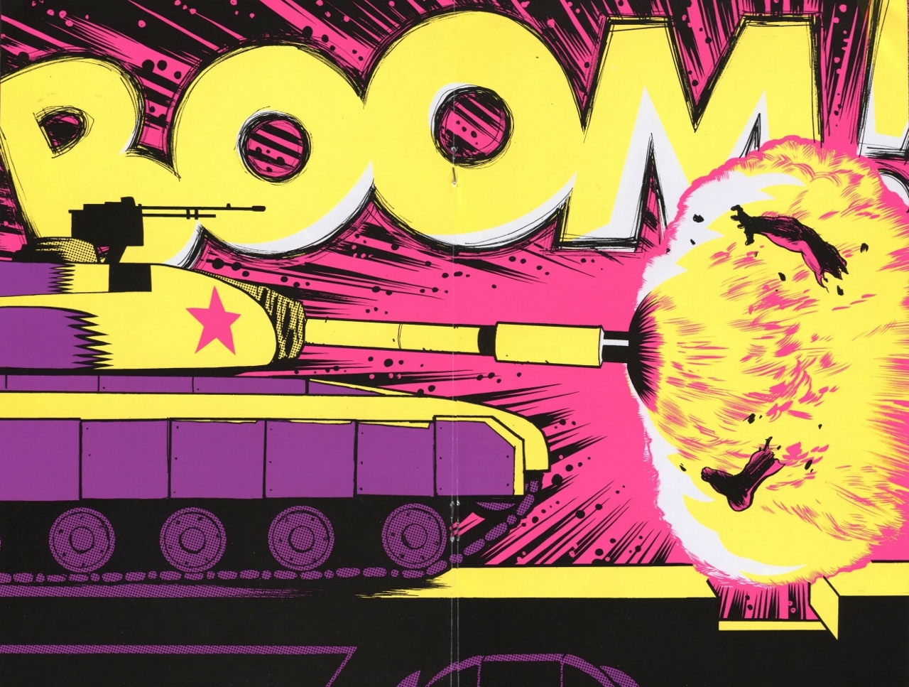 Super-DuperToyBox: Octobriana 1976