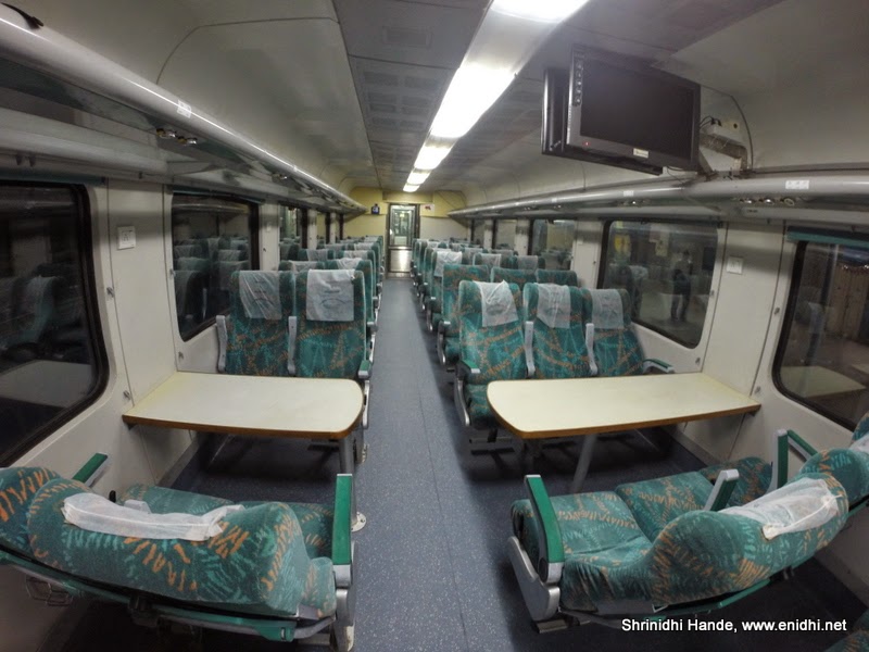 My wishlist for Indian Railways Improvements - eNidhi India Travel Blog