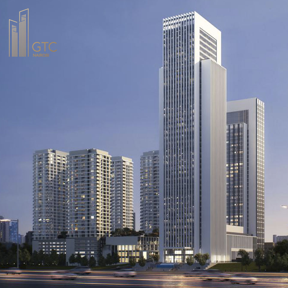 GTC Office Tower: Top-notch Business Space
