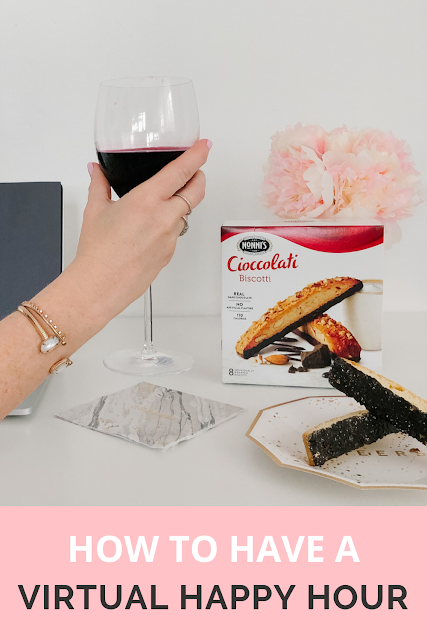 How to Have a Virtual Happy Hour | Celebration Stylist | Popular Party ...