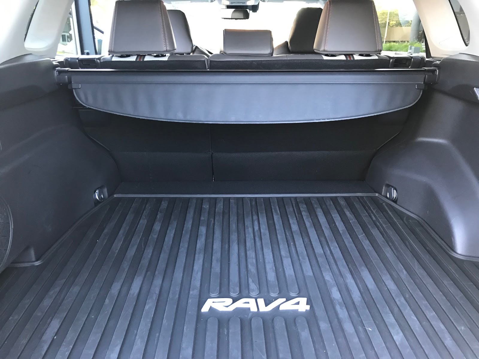 All Grown Up: The 2019 Toyota RAV4 Adventure AWD