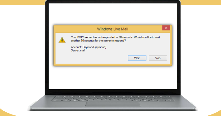 Mail Setup How To Fix Pop Server Not Responding Issue mail-setup-how-to-fix-pop-server-not-responding-issue