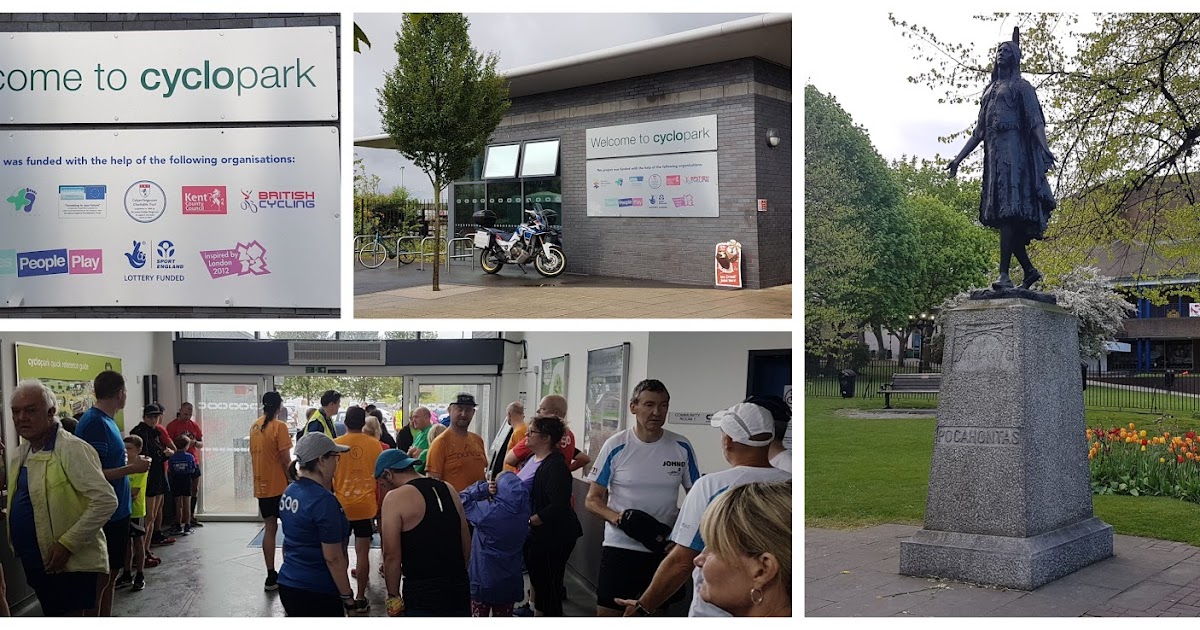 blog7t: Cyclopark parkrun