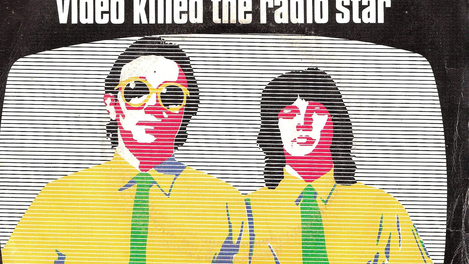 Song Video Killed The Radio Star - Radio Choices
