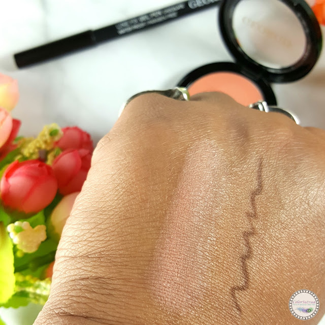 New Fall Inspiration from GEORGIE BEAUTY! - ColorSutraa