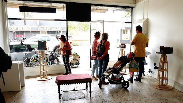 Dave's Model Workshop