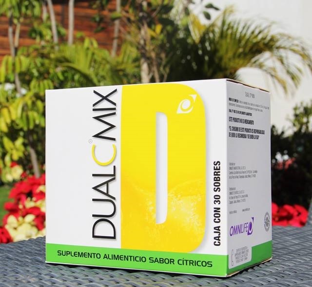 Dual C Mix - Omnilife Paraguay