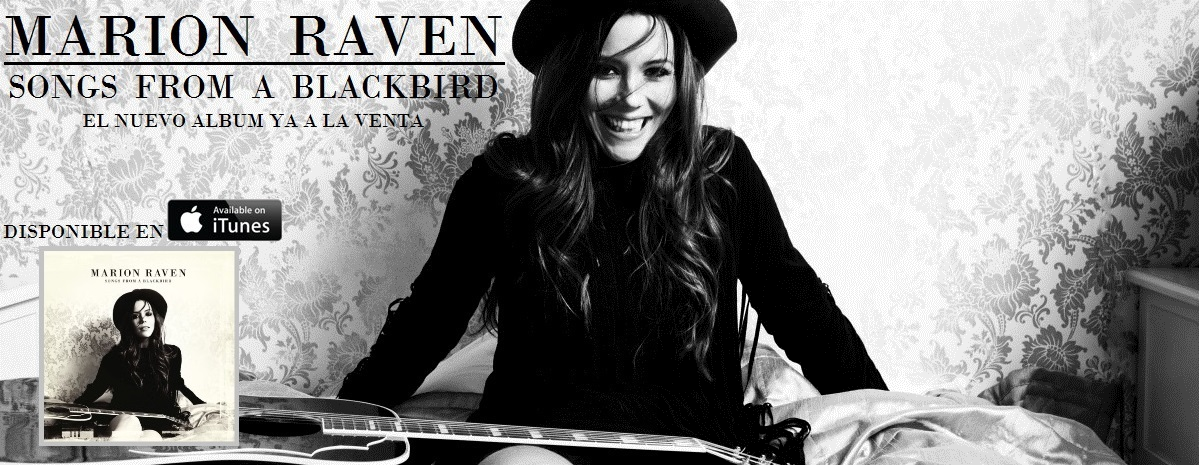 Marion Raven Latinoamérica: Discografía
