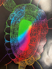 The Lost Sock : Scratch Turtles