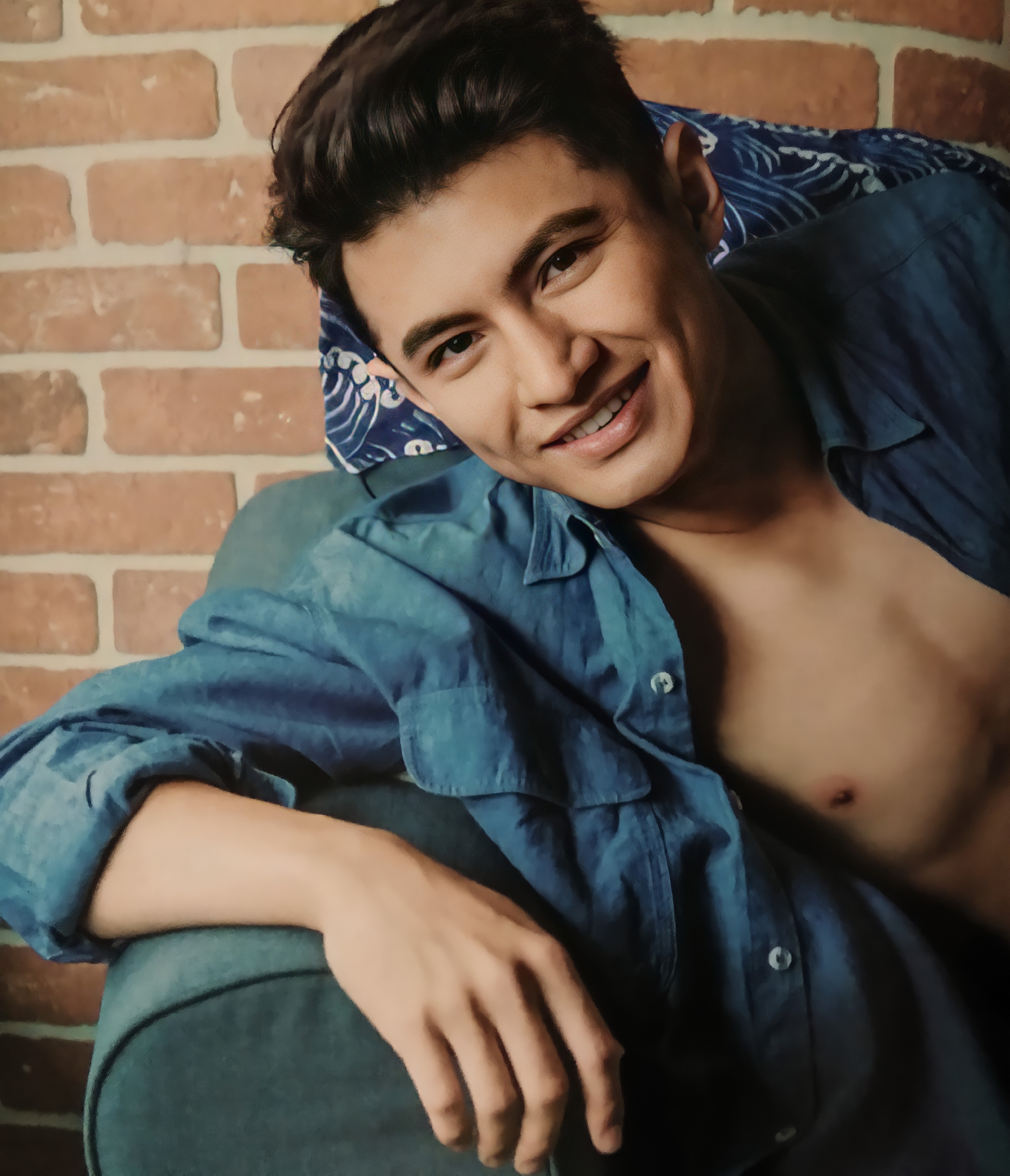 Virile No. 1 | 穆星