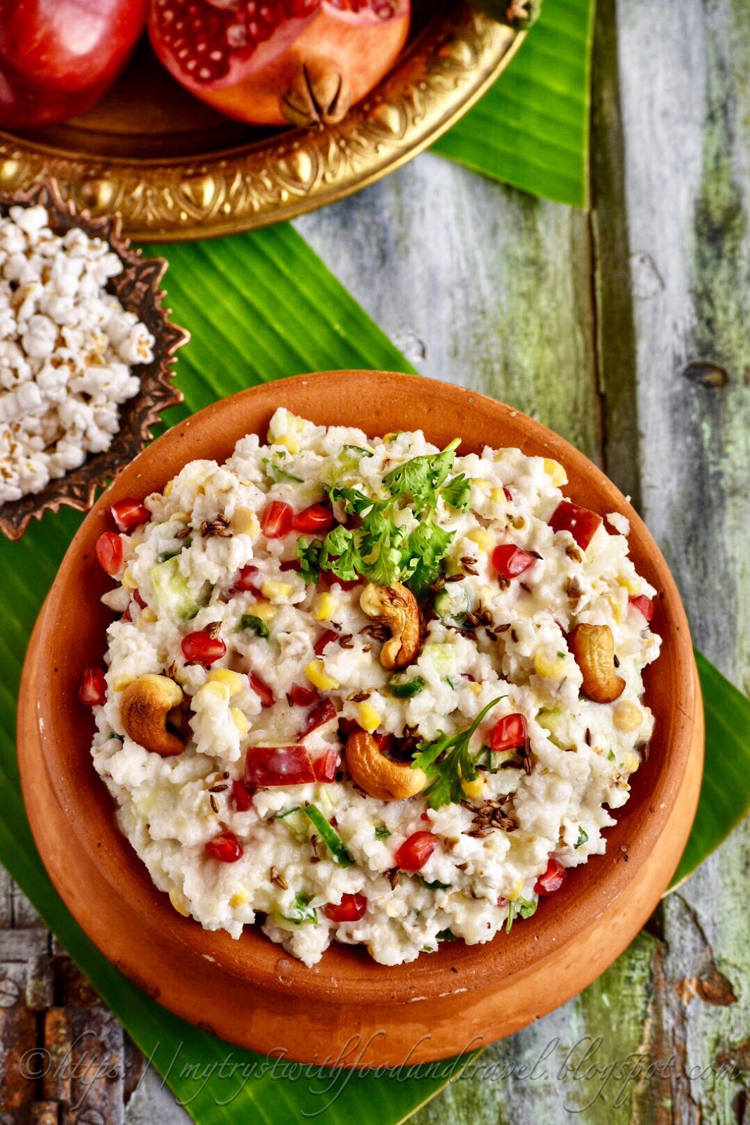 My Tryst With Food And Travel: Gopalkala / Dahikala Recipe ...