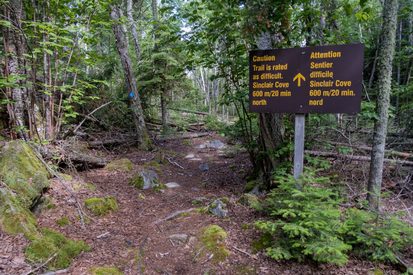 Eric's Hikes: Lake Superior Provincial Park Coastal Trail