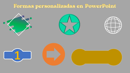 ¿Cómo unir y recortar formas con PowerPoint 2019?