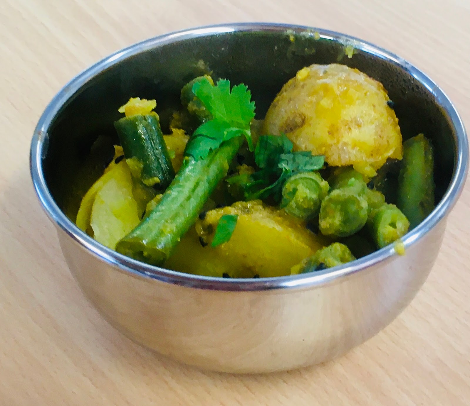 Chachi's Kitchen: 2020