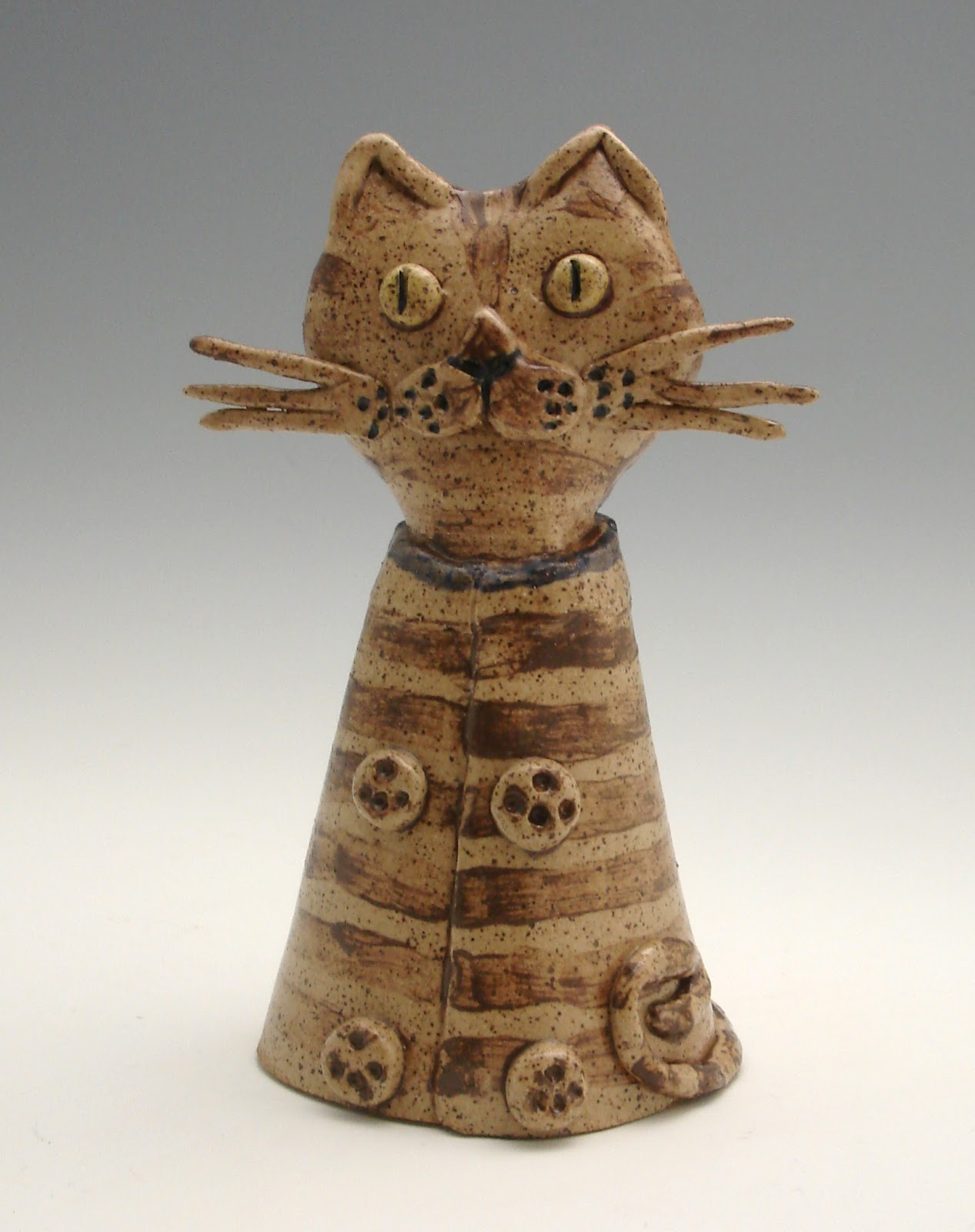 Blue Starr Gallery: Boris the Quizzical Cat