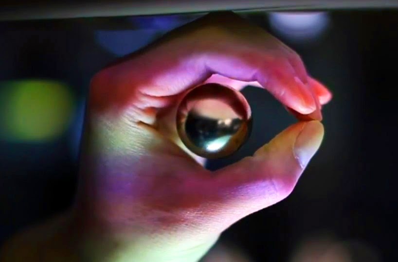 Science Inventions: Anti-Gravity Ball Opens New Dimensions