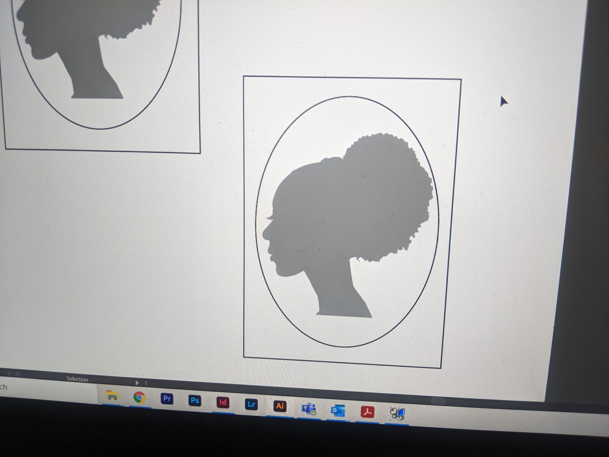 Creative Paperclay® air dry modeling material: How to Create a Cameo ...