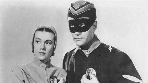 Critically Acclaimed: Canceled Too Soon #193 | Commando Cody: Sky ...