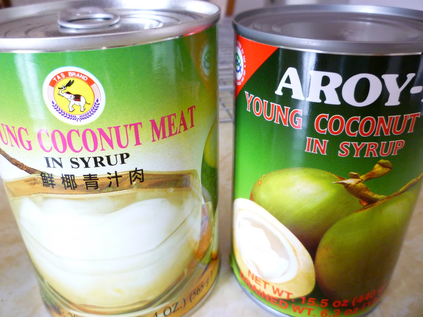 PinoyAmericanFavoriteRecipes: #304_Buko-Pandan Cake