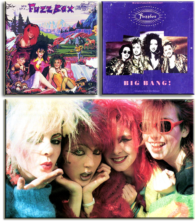 The Return of eLf ideas: Who Has a Fuzzbox 'coz I'm Gonna Need It?