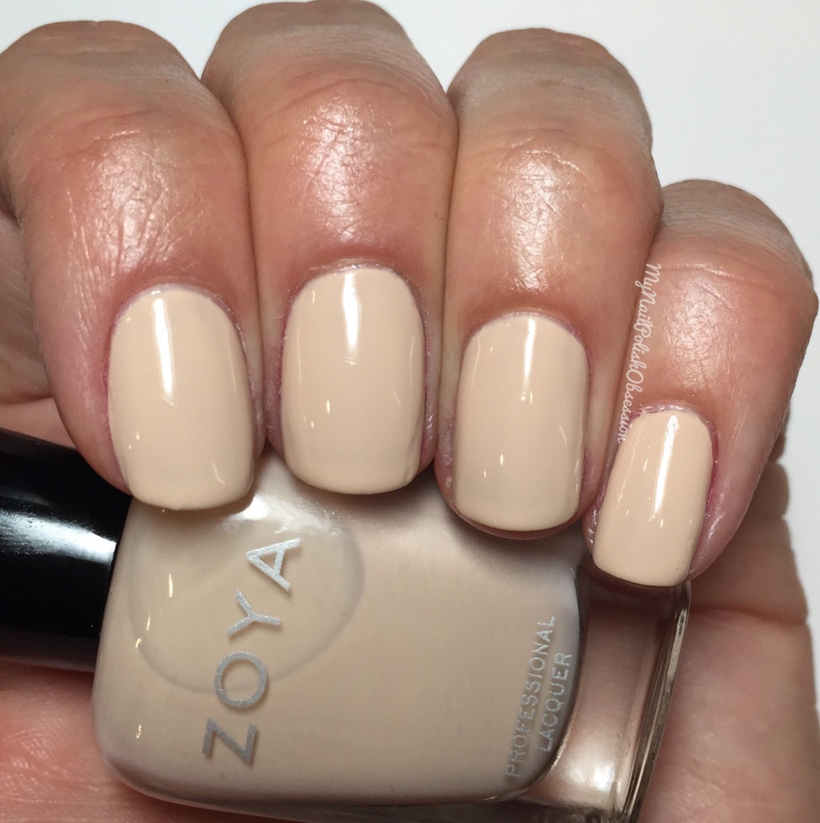 My Nail Polish Obsession: Zoya Whispers, Transitional Collection 2016