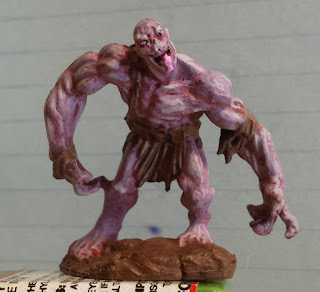 Tower of the Archmage: Ghoulishly converted Ghasts