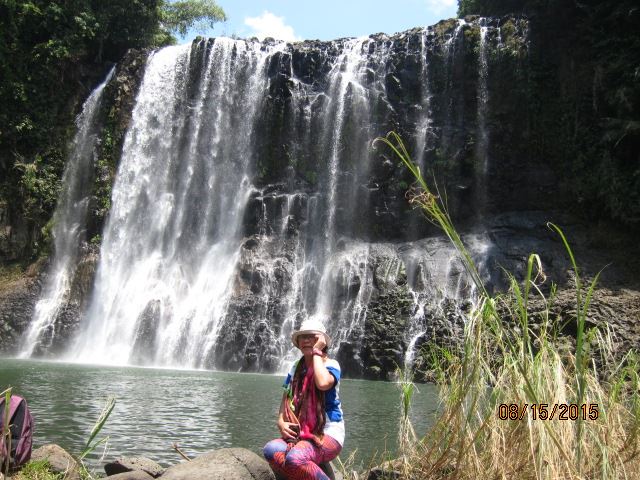 50FALLS@50: The 42nd Waterfalls - STA.CRUZ FALLS