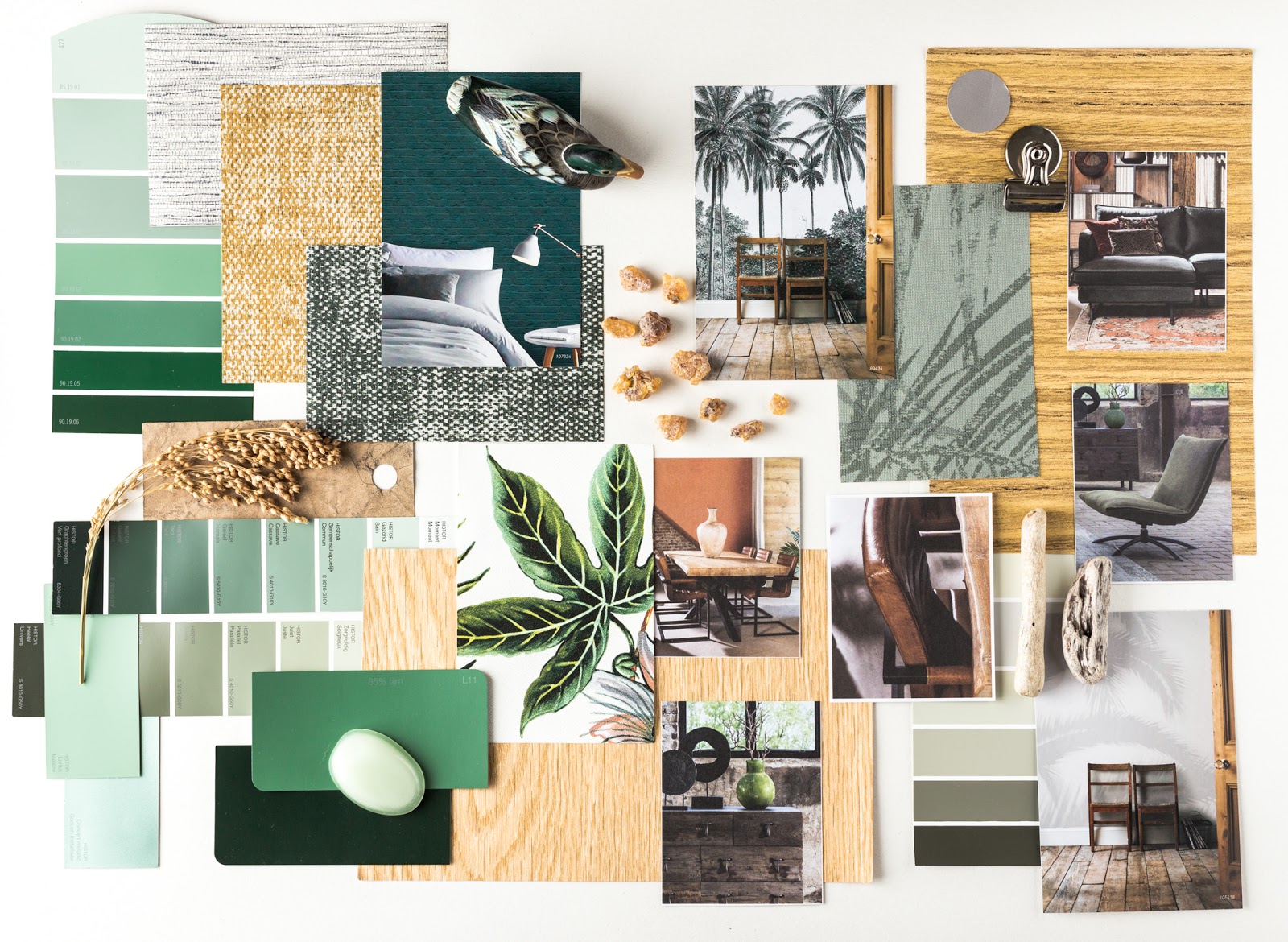 Inspiration: Mood Board Trends