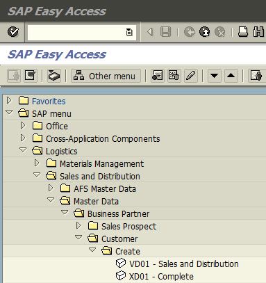 SAP Sales & Distribution for End Users - Part 2 | Free SAP Tutorial ...