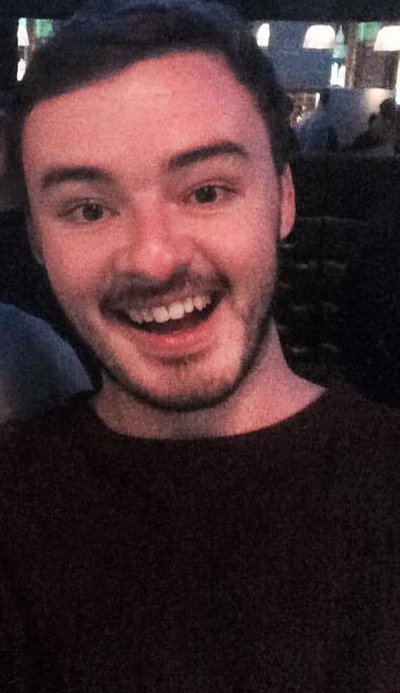 Meet the staff - Liam Meagher