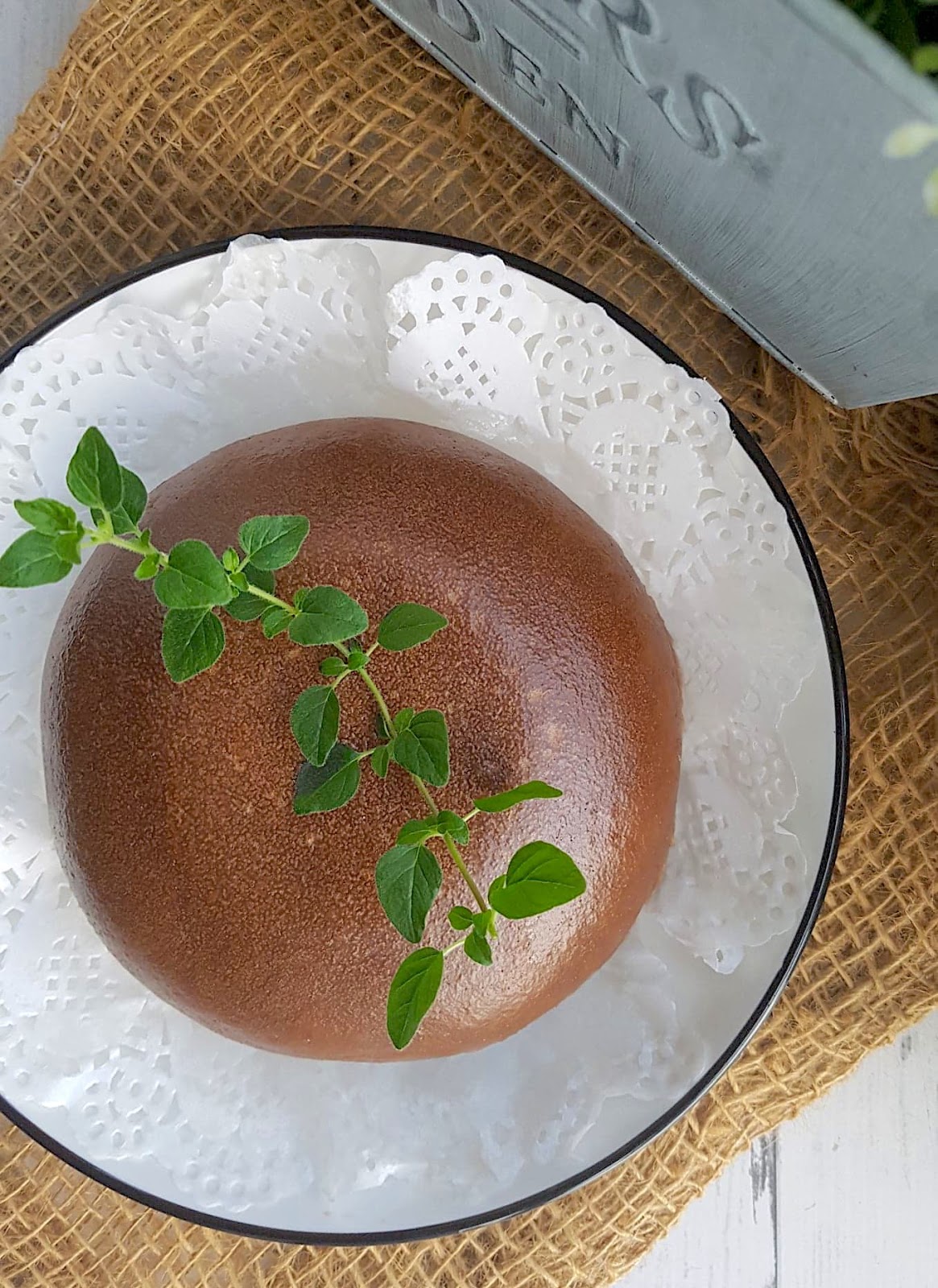 Say My Kitchen: Steamed Milo Sponge Cake 蒸美禄马来糕