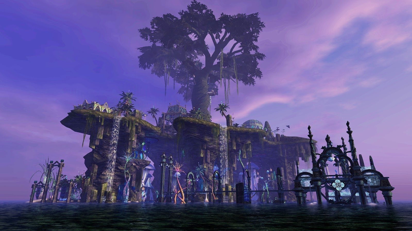 Echt Virtuell: Shop-Region: Cerridwen's Cauldron