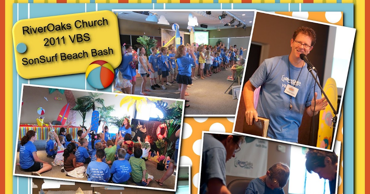 FAITHfull heART: SonSurf Beach Bash VBS