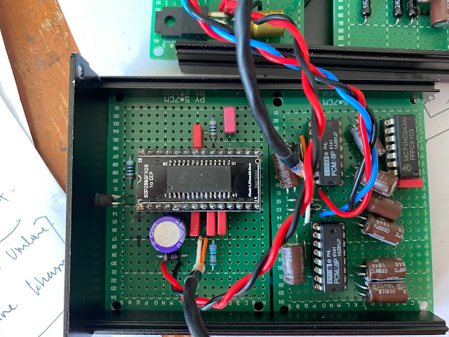 THE ORRONOCO AUDIO DIY: PCM56 R2R Non Oversampling DAC Built