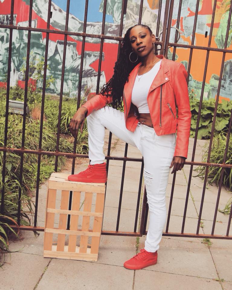 Blacktopia: INTRODUCING LADY KASH