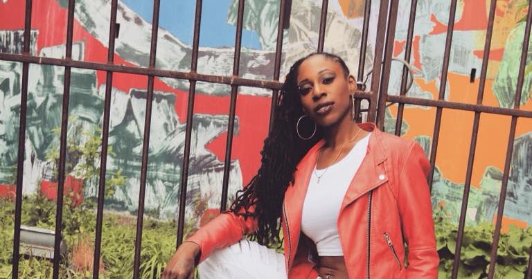 Blacktopia: INTRODUCING LADY KASH