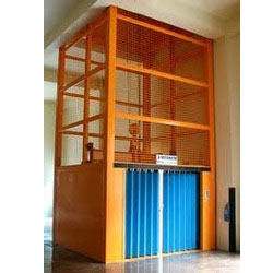 Jasa Pembuatan Lift Barang dan Lift Makanan | Lift Barang Murah