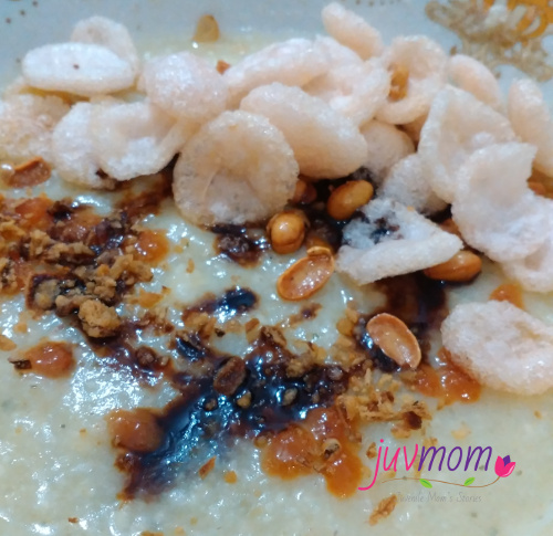Buburia Bubur Ayam Instan yang Mirip