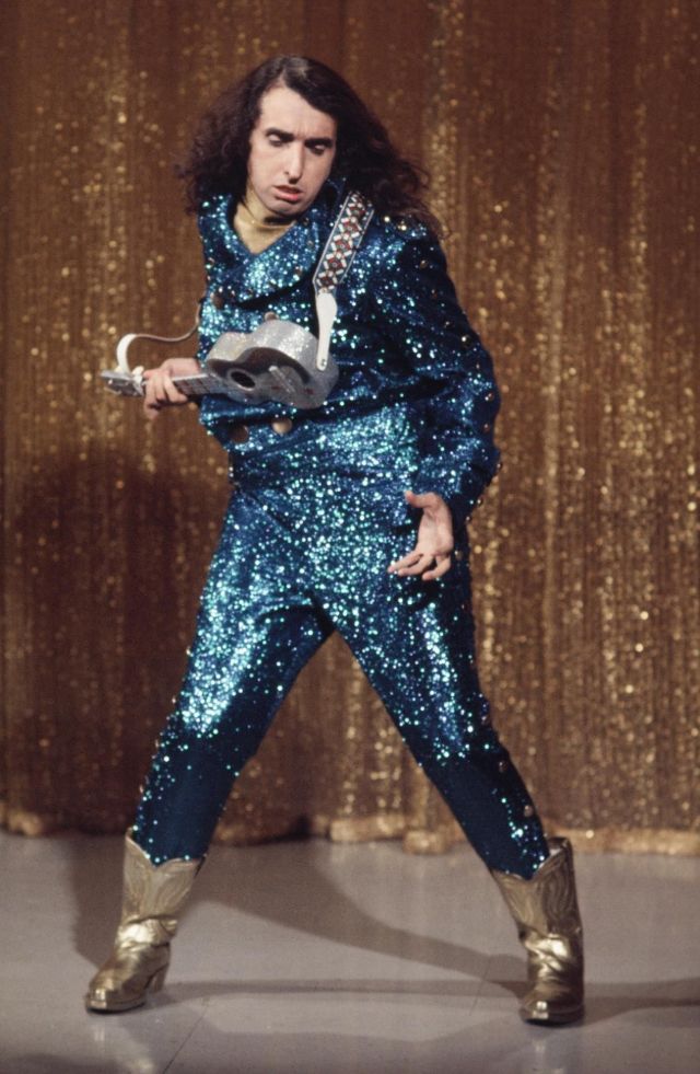 40 Vintage Photos of Tiny Tim in the 1960s and ’70s ~ Vintage Everyday