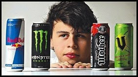 Le Cerveau de l'Enfant et de l'Adolescent: Boissons Énergisantes ...