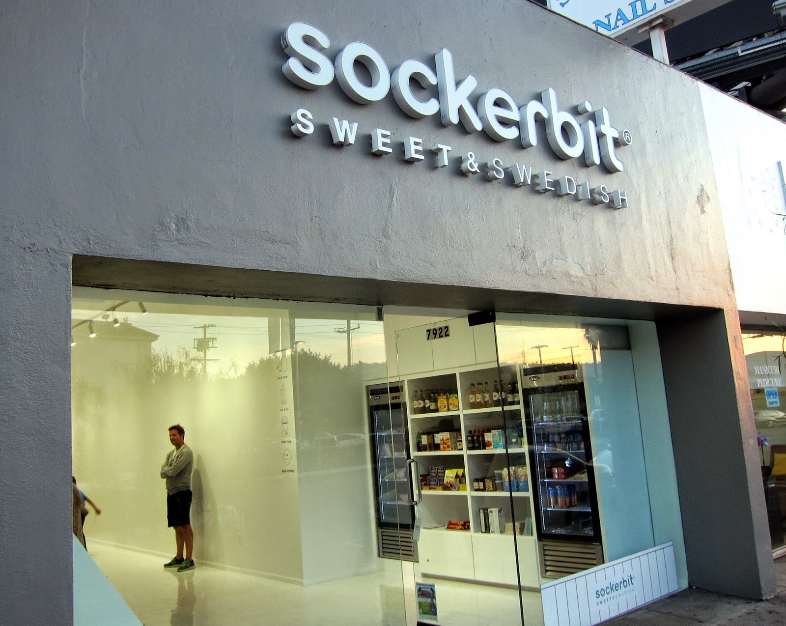 Doah's Hungry: Sockerbit Sweet & Swedish (Candy Shop)