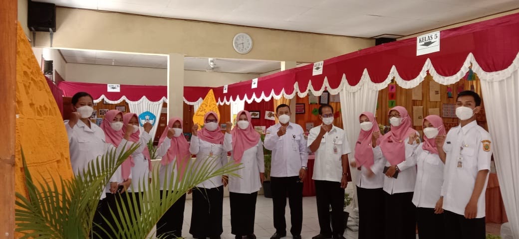 SDN 1 Manyaran Gelar "Panen Karya Siswa" Masa Pandemi Covid-19 ...