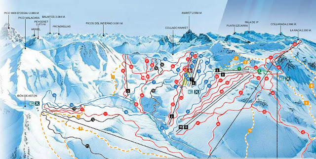 TRAVESIA POR ASTUN (18ENE2017) - La montaña nos une