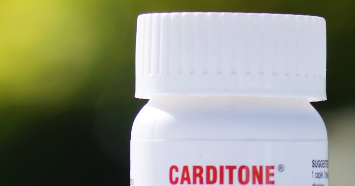 Carditone Ayush Herbs India – Does It Really Work In Lowering Blood ...