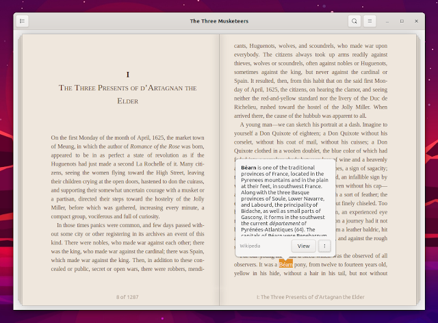Linux eBook Reader Foliate 2.2.0 Adds Library View, eBook Discovery And ...