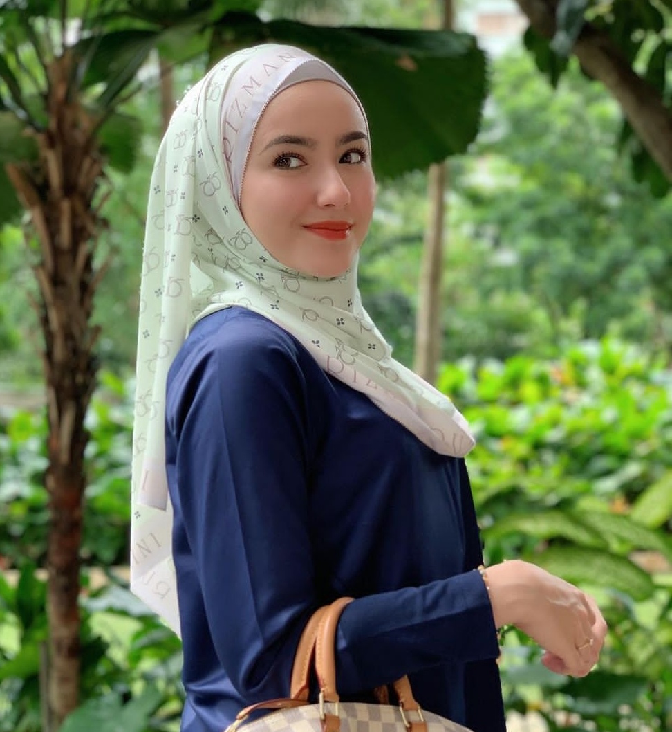 Biodata Hannah Delisha Pelakon Drama Cinta Sekali Lagi - Hiburan