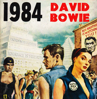 David Bowie 1984