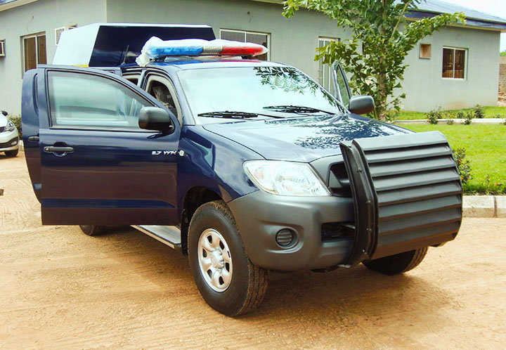 Armoured Vehicles: CIT | Cash-In-Transit Vehicles